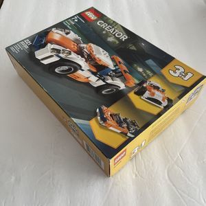 Lego | Toys | Lego Creator 389 Sunset Track Racer 221 Pc Sealed 2019 ...
